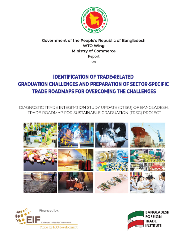 2023 DTISU Part 1: Trade Roadmap for Sustainable Graduation | Enhanced ...