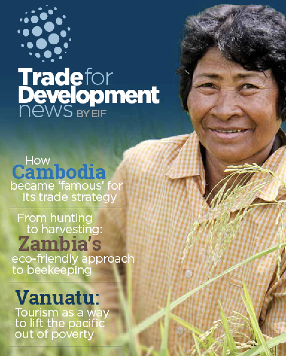 Trade for Development News Magazine: Launch Edition | Enhanced ...
