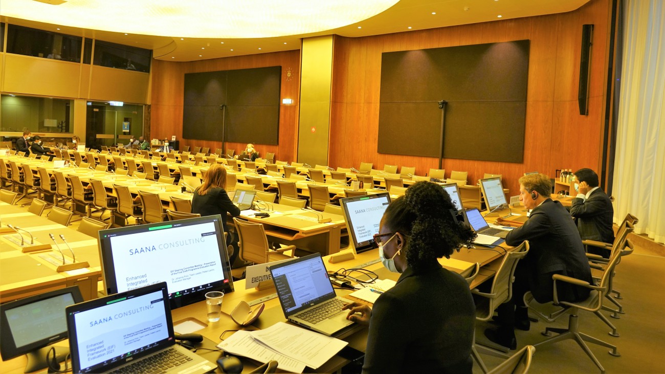 EIF Newsletter | Enhanced Integrated Framework (EIF)