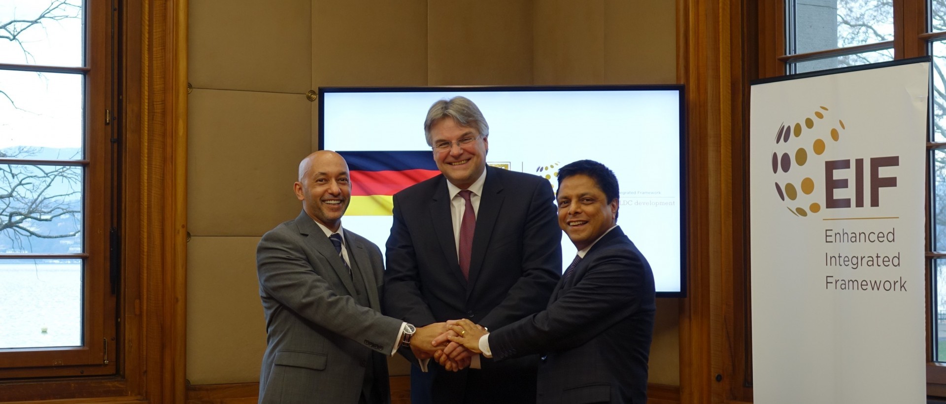 Enhanced Integrated Framework (EIF) | Enhanced Integrated Framework (EIF)