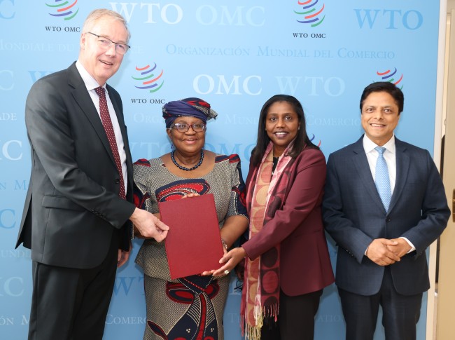 EIF Newsletter | Enhanced Integrated Framework (EIF)