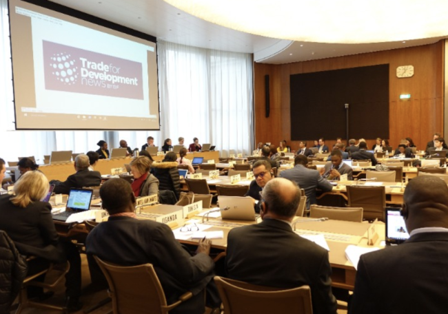 EIF Newsletter | Enhanced Integrated Framework (EIF)