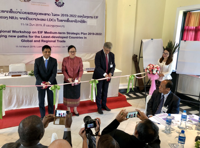 Enhanced Integrated Framework (EIF) | Enhanced Integrated Framework (EIF)