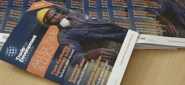 Enhanced Integrated Framework (EIF) | Enhanced Integrated Framework (EIF)